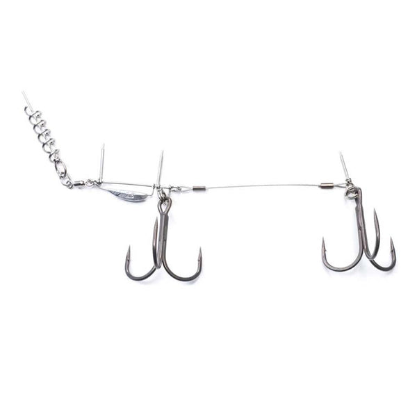 BKK BB Trigger 21 Stinger Rig - Fergo's Tackle World