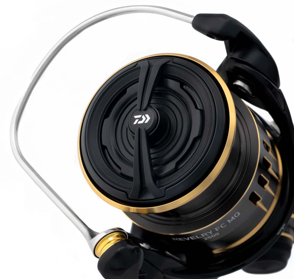 Daiwa 25 Revelry MQ HD Spin Reel - Fergo's Tackle World