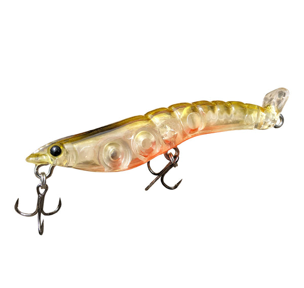 MMD Splash Prawn 95mm Lure - Fergo's Tackle World