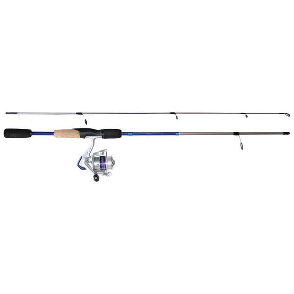 Okuma Steeler XP 562 Spin Combo - Fergo's Tackle World