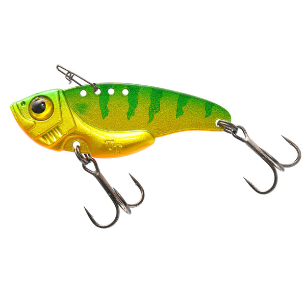 TT Switchblade+ 42mm Metal Vibe Lure - Fergo's Tackle World